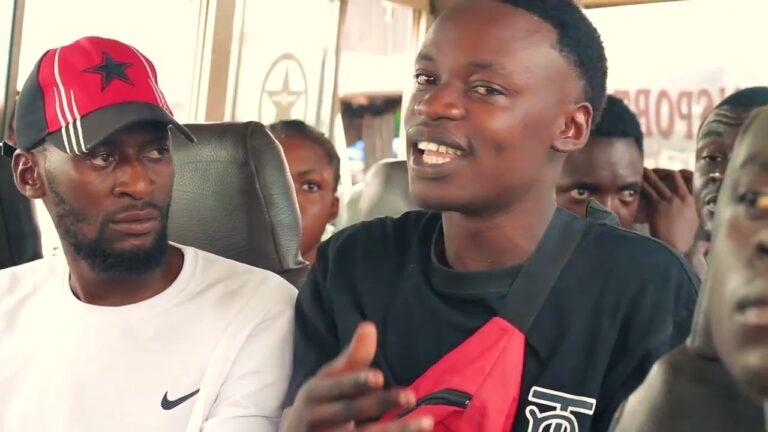 Sase Ft. Semy Junior & Sirspect - Mu Bus. Mp3 Download