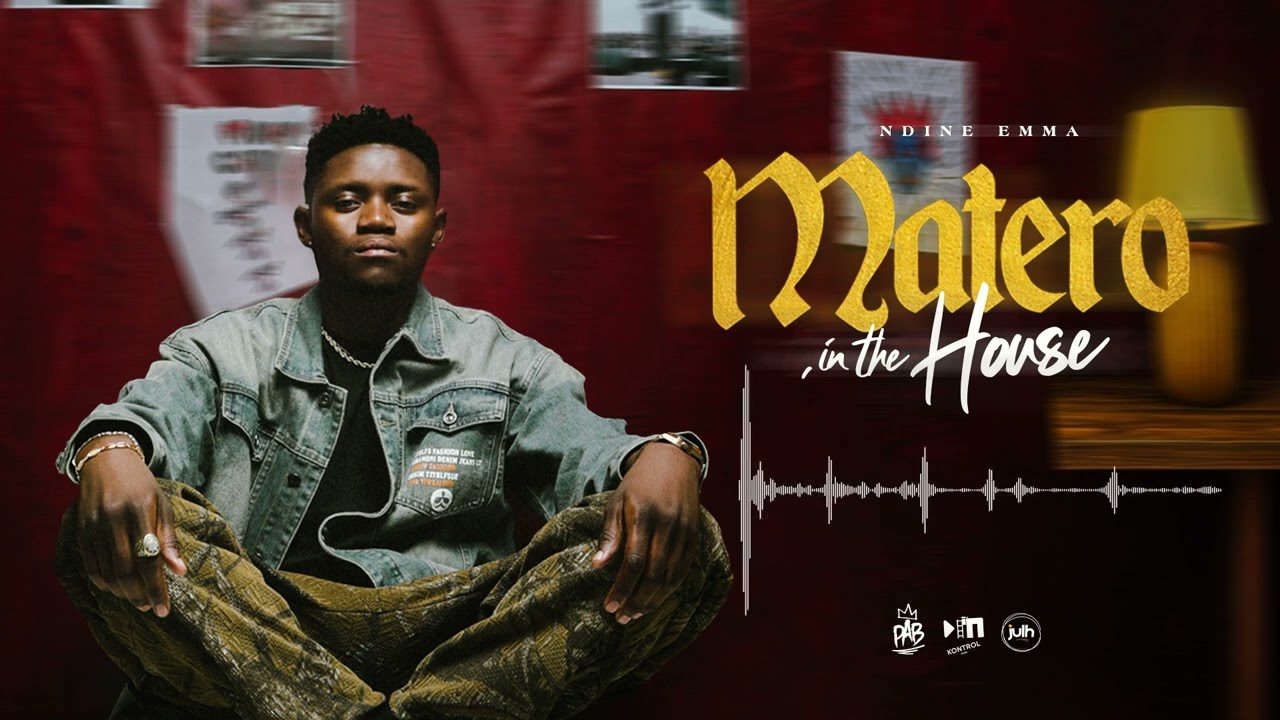 Ndine Emma Ft. Kayz Adams - Ni Life Chabe. Mp3 Download